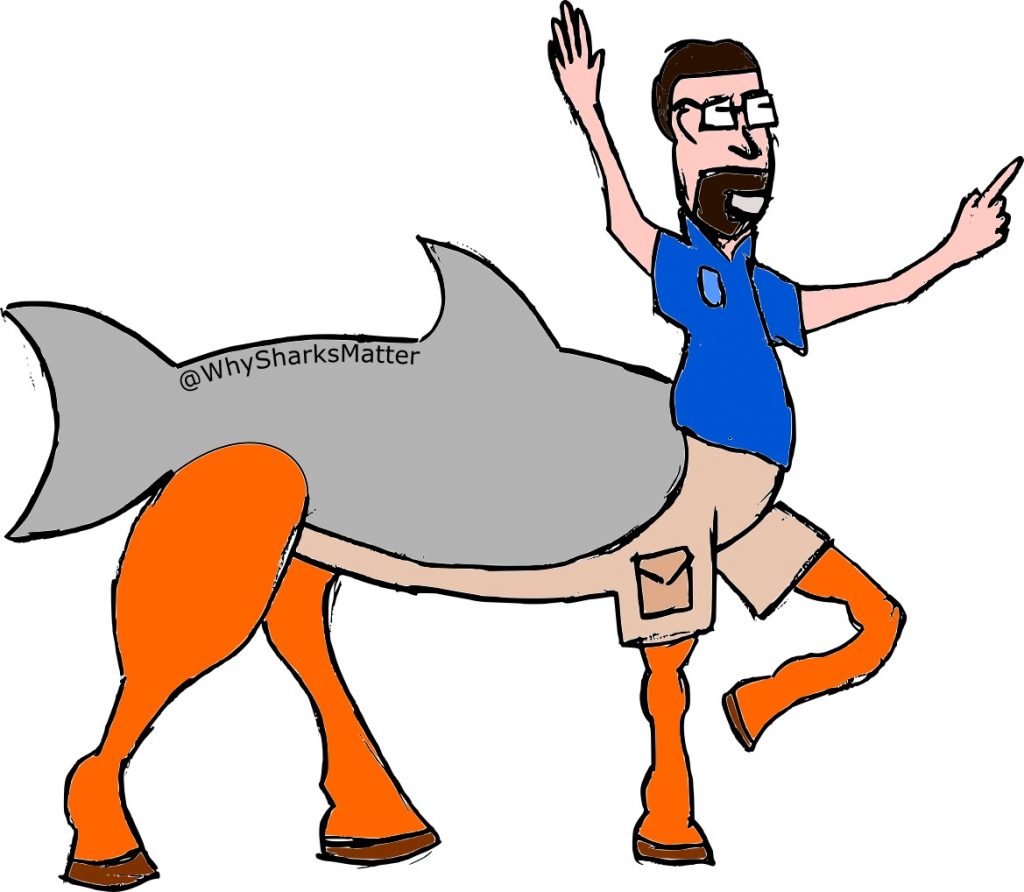 Dear Shark Man, do sharks fart? – Southern Fried Science