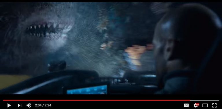 A scene-by-scene breakdown of the first trailer of “The Meg” – Southern ...