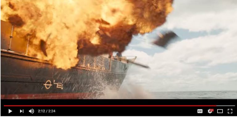 A scene-by-scene breakdown of the first trailer of “The Meg” – Southern ...