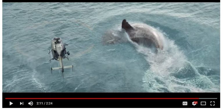 A scene-by-scene breakdown of the first trailer of “The Meg” – Southern ...