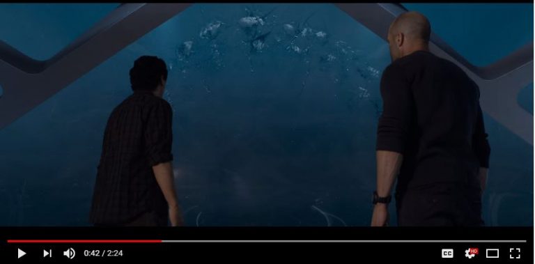 A scene-by-scene breakdown of the first trailer of “The Meg” – Southern ...