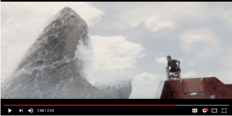 A scene-by-scene breakdown of the first trailer of “The Meg” – Southern ...