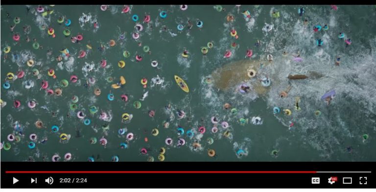 A scene-by-scene breakdown of the first trailer of “The Meg” – Southern ...
