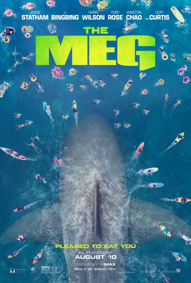 A scene-by-scene breakdown of the first trailer of “The Meg” – Southern ...