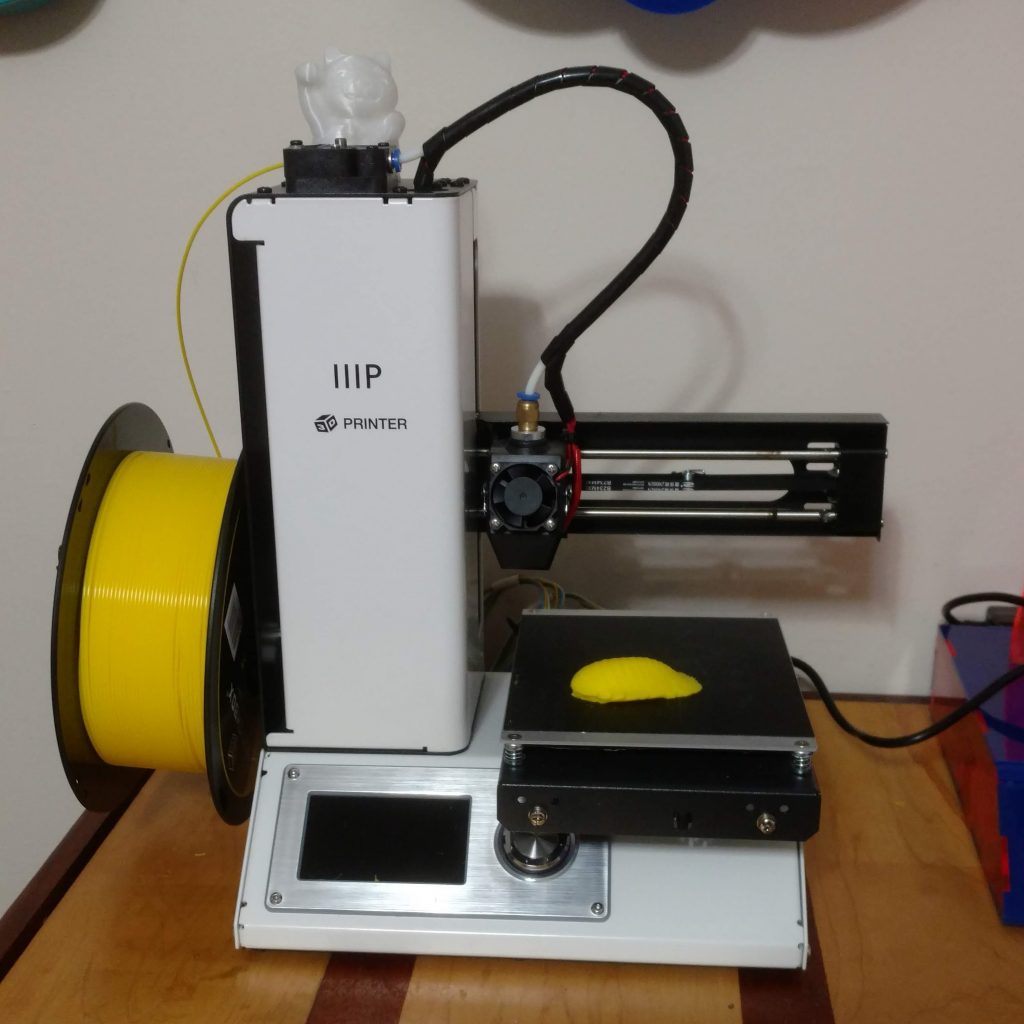 The ongoing search for an inexpensive, field-ready 3D printer ...