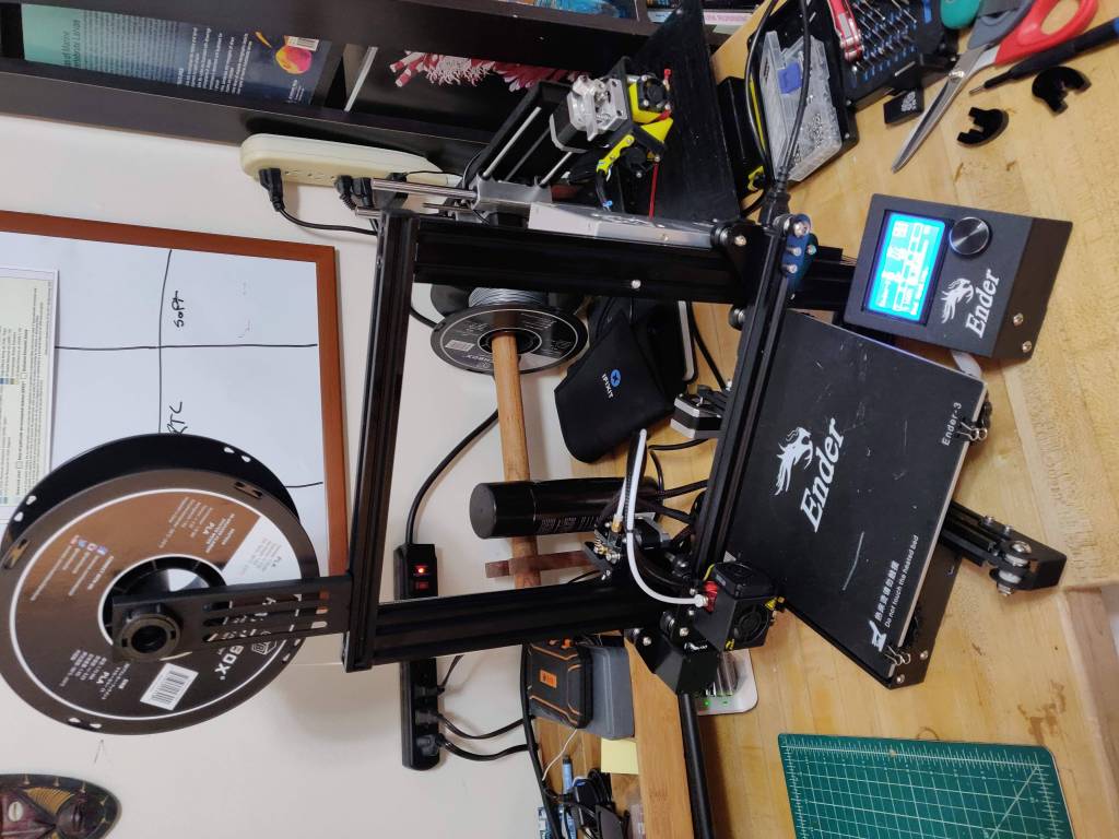 The Quest for the best tough 3D Printer for under $200: Our final ...