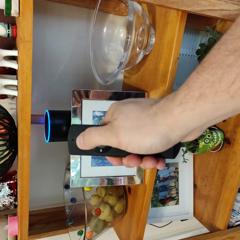 Alexa, open the pod bay doors; or how I learned to stop worrying and ...