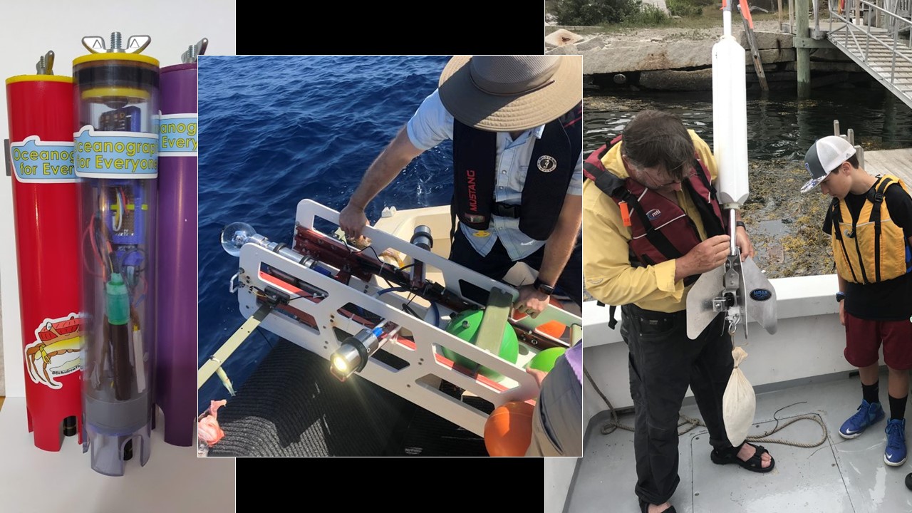 Emerging technologies for exploration and independent monitoring of ...