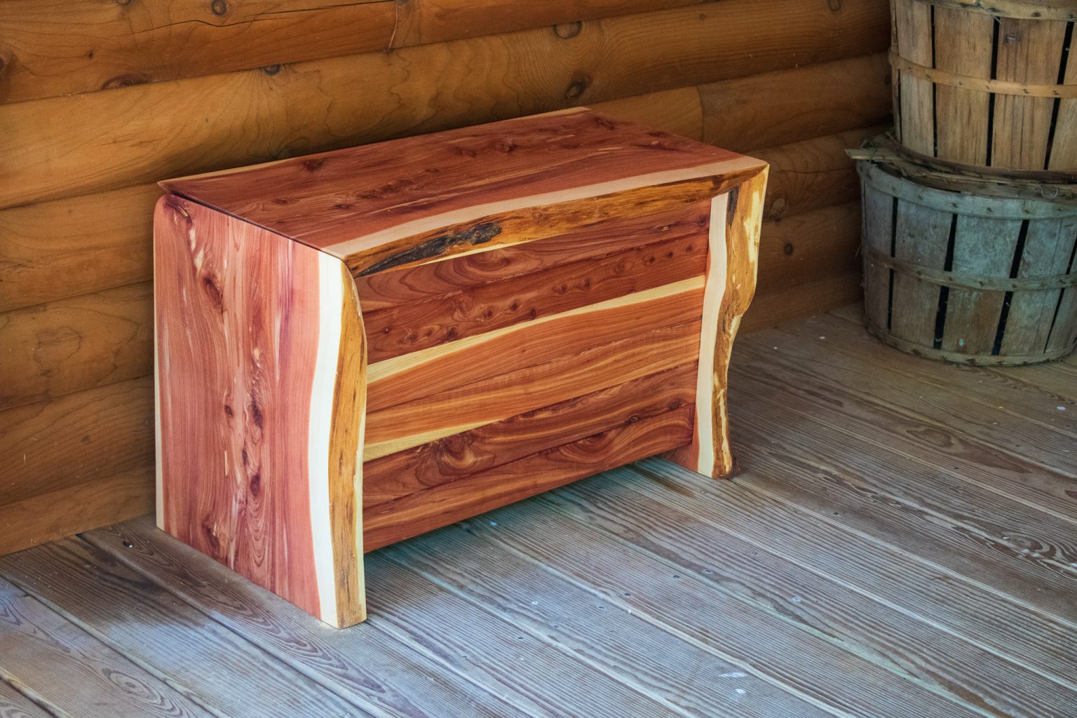 Woodworking off the grid: upgrades to my DIY solar workshop – Southern ...