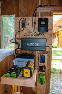 I turned my woodshop into a personal solar farm. – Southern Fried Science