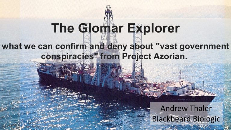 The Glomar Explorer: what we can confirm and deny about “vast ...