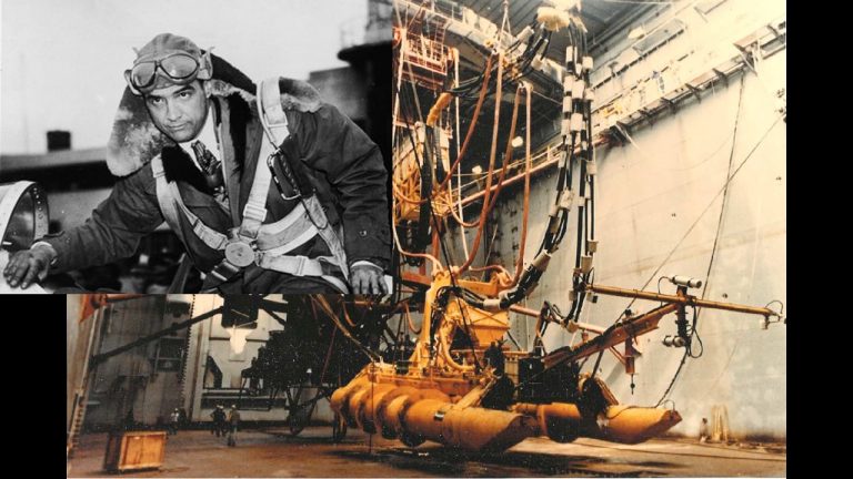 The Glomar Explorer: what we can confirm and deny about “vast ...