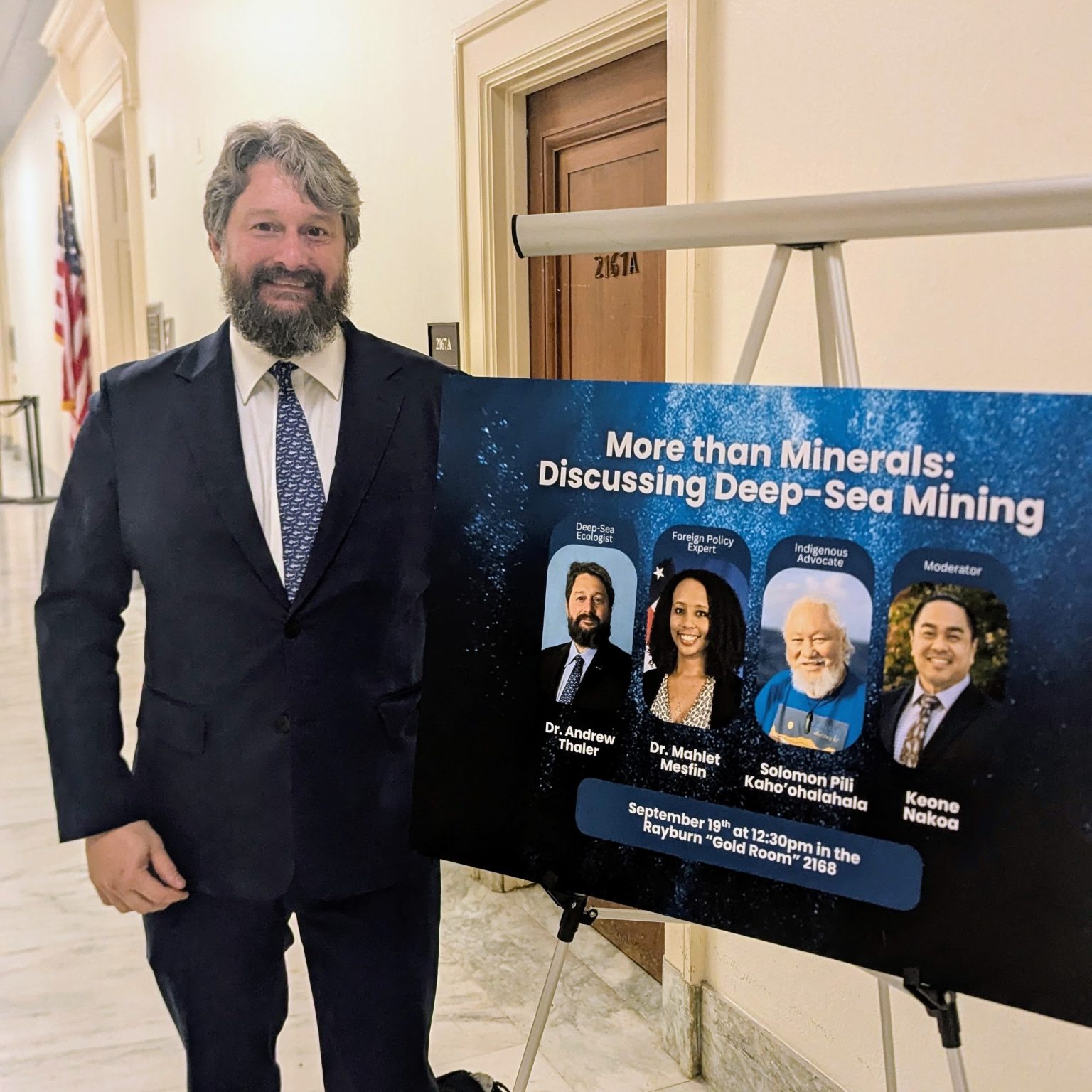 9 Quick Questions About Deep-Sea Mining from My Congressional Briefing ...